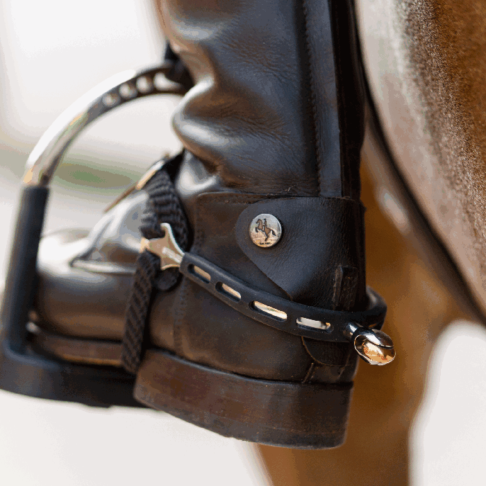 Sprenger Sporen Ultra Fit Com. Roller